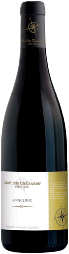 Mathilde Chapoutier Selection Languedoc Rouge 2021 R.PARKER 90-92/2016 ...