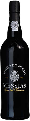 Messias Porto Special Reserve WINE ENTHUSIAST 90 PKT | WINA \ Kraj ...