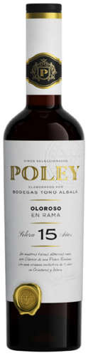 Toro Albala Poley Oloroso 15 Años 0,5L ROBERT PARKER 90 PKT | WINA ...